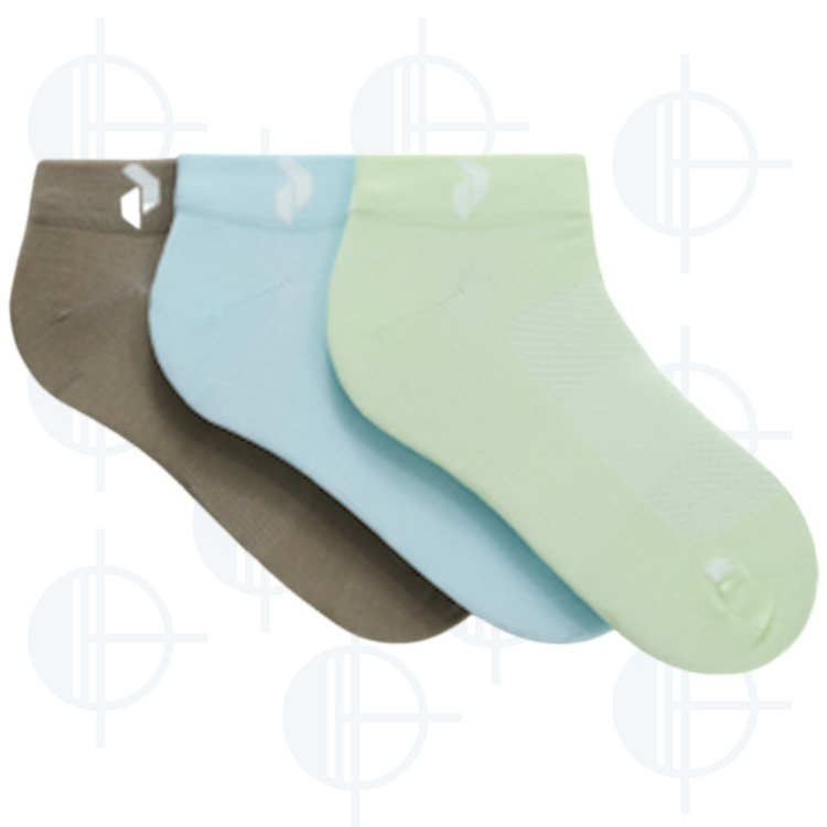 Bas cheville Peak Performance 3 pack – Boutiques Horizon - golf, soccer ...