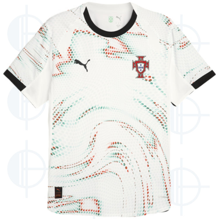 FPF Away Authentic Jersey Puma – Boutique Horizon Golf