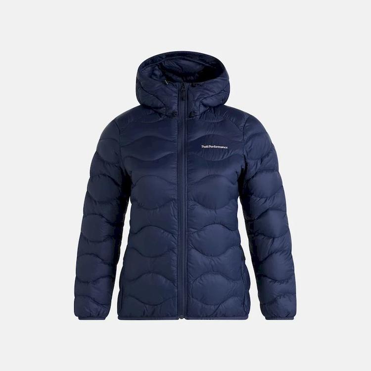 Manteau Helium Hood Peak Performance W – Boutiques Horizon