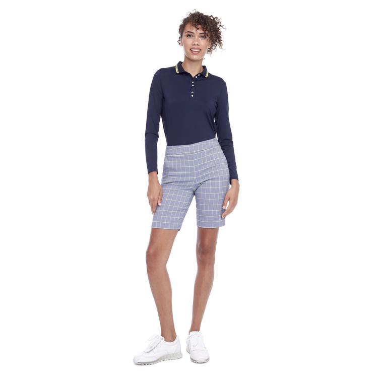 Bermuda Techno 10" Lucca Plaid Swing Control – Boutiques Horizon - golf ...